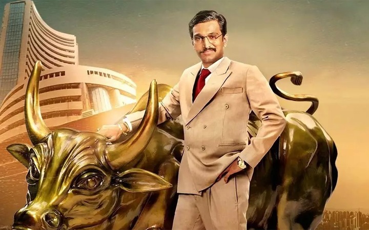Scam 1992 – The Harshad Mehta Story – My Review – AnandKumarRSonFilms