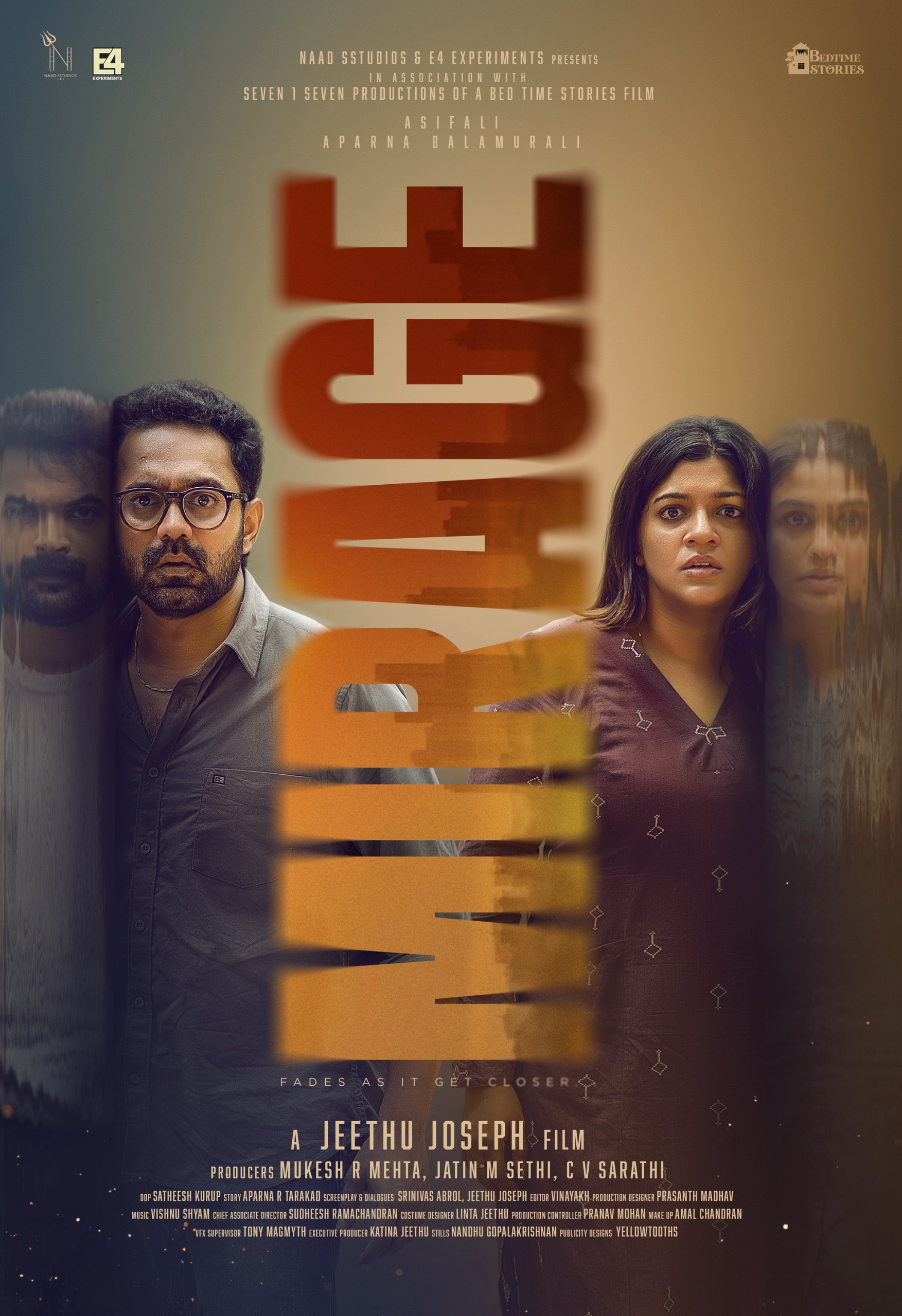 Mirage – My Flash Review! – AnandKumarRSonFilms